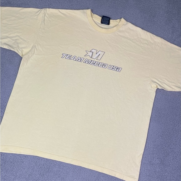 mecca | Shirts | Vintage Mecca Tshirt | Poshmark